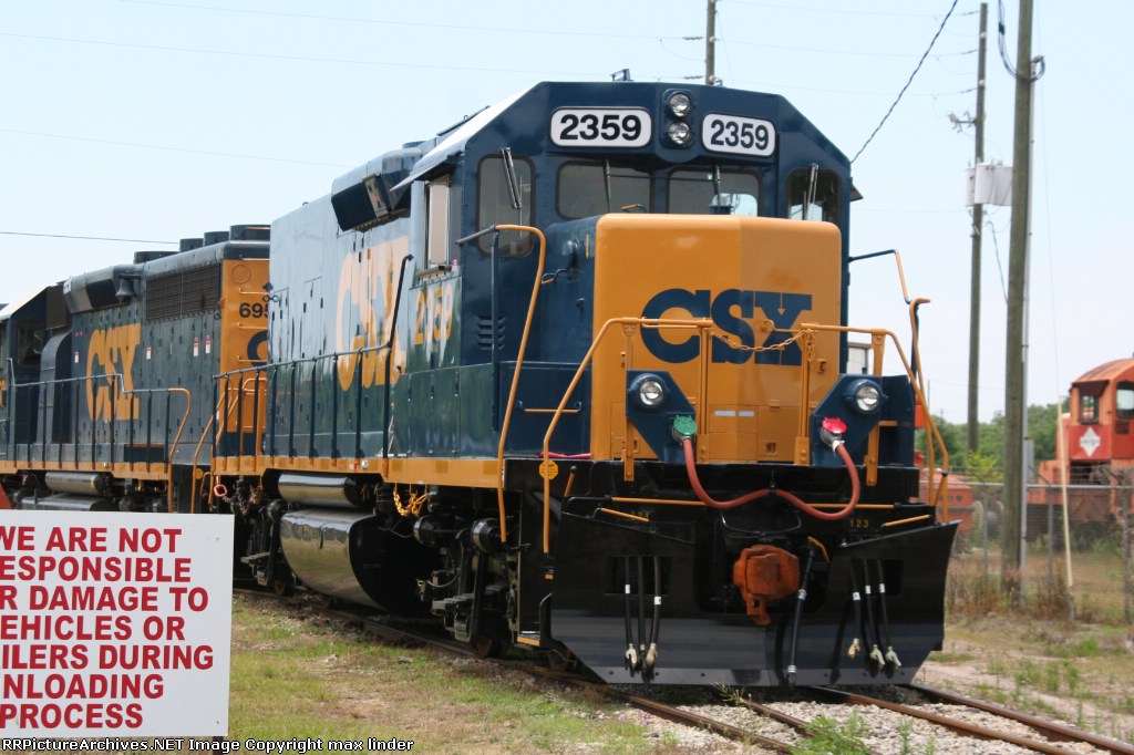 CSX 2359